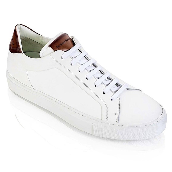 To Boot | Shoes | To Boot New York Adam Derrick Carline White Sneakers ...